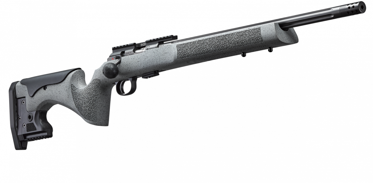 Carabine Rimfire CZ 457 TRAINING Cal 22lr – Armurerie Douillet