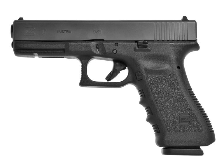 Glock 17 Gen 5 FR Coyote Armée Française Cal 9mm – Armurerie Douillet