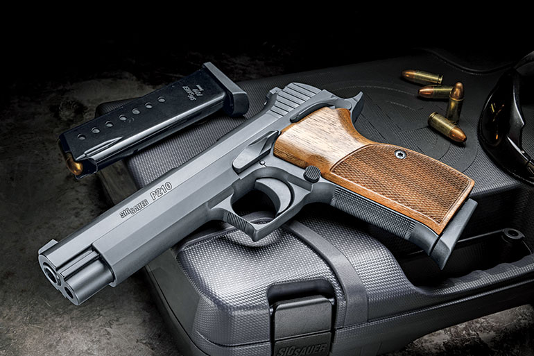 Pistolets Sig Sauer – Armurerie Douillet