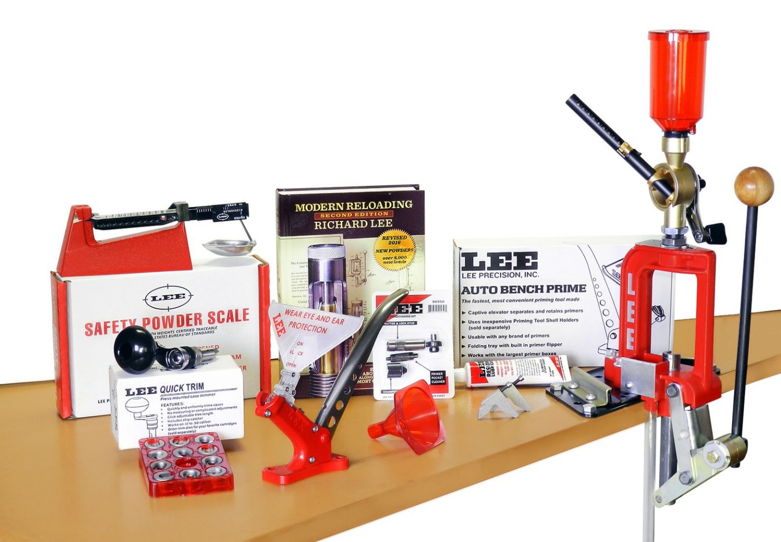 Presse mono station Lee LEE CLASSIC CAST PRESS LEE PRECISION ...