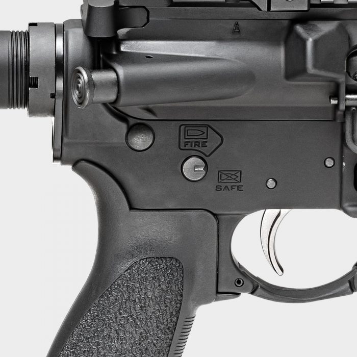 Carabine Springfield AR15 SAINT M-Lok Mid Length Noir 16 pouces Cal ...