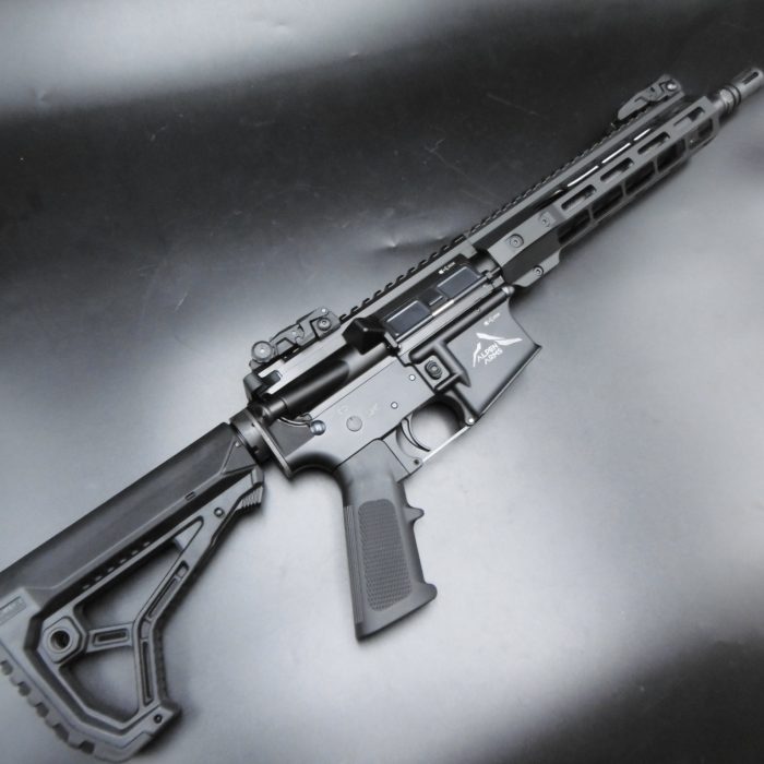 Alpen Arms STG15 C noir Cal 223 rem Canon 10″5 – Armurerie Douillet