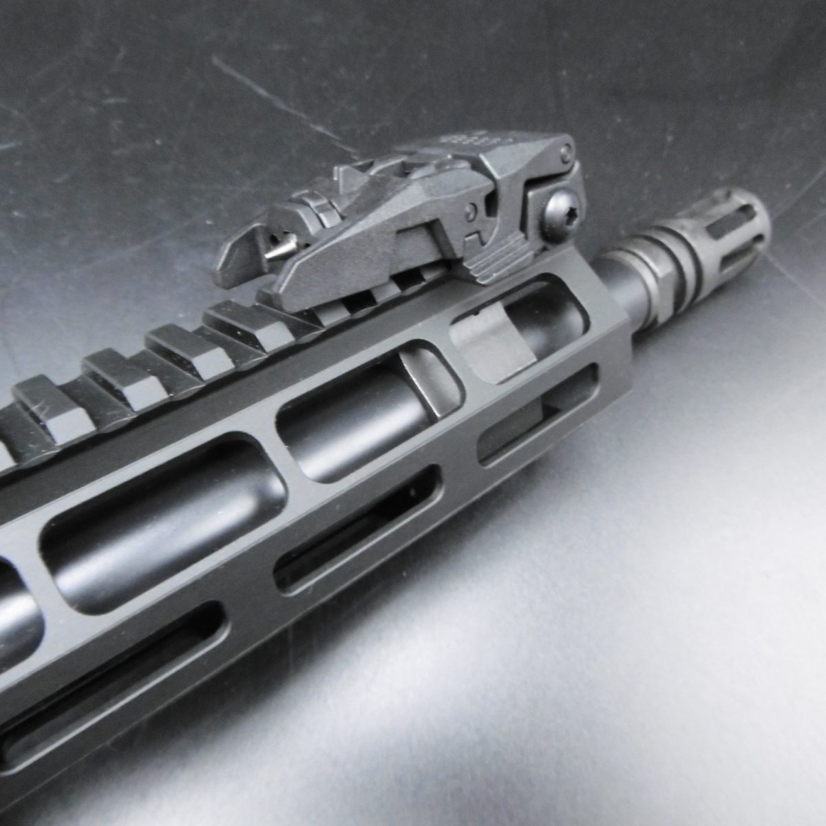 Alpen Arms STG15 C noir Cal 223 rem Canon 10″5 – Armurerie Douillet