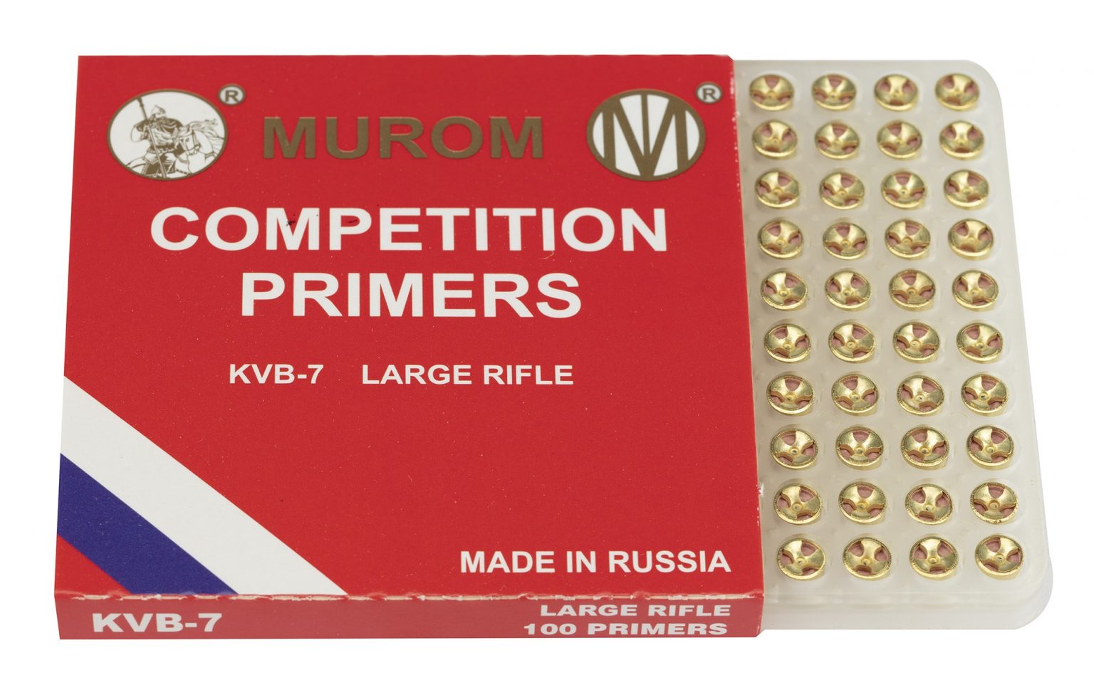 250 amorces RWS 1075 pour pistolet et revolver poudre noir – Armurerie ...