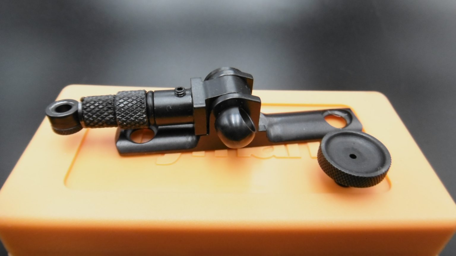 Hausse Lyman Tang Sight N° 2 pour Winchester Model 1886 – Armurerie ...