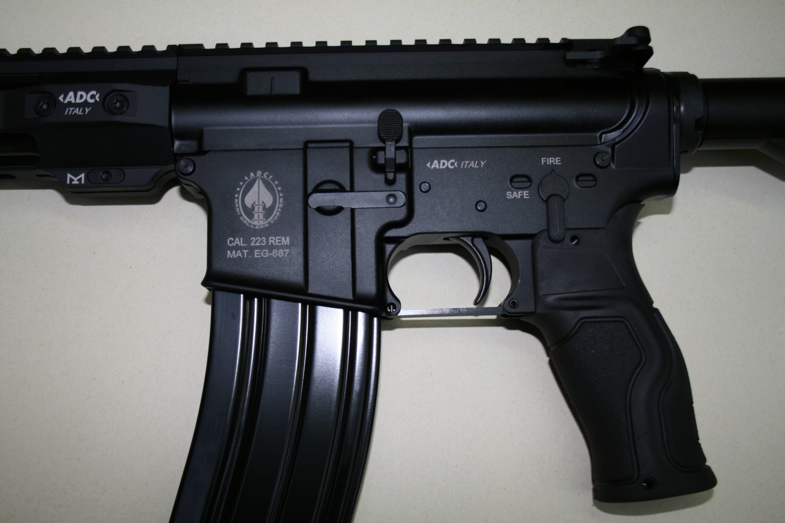 Carabine ADC M5 PLUS cal 223 Remington canon 16″ – Armurerie Douillet