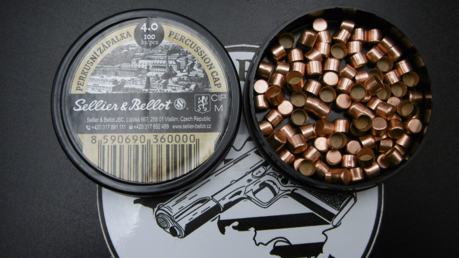 Boutique – Armurerie Douillet