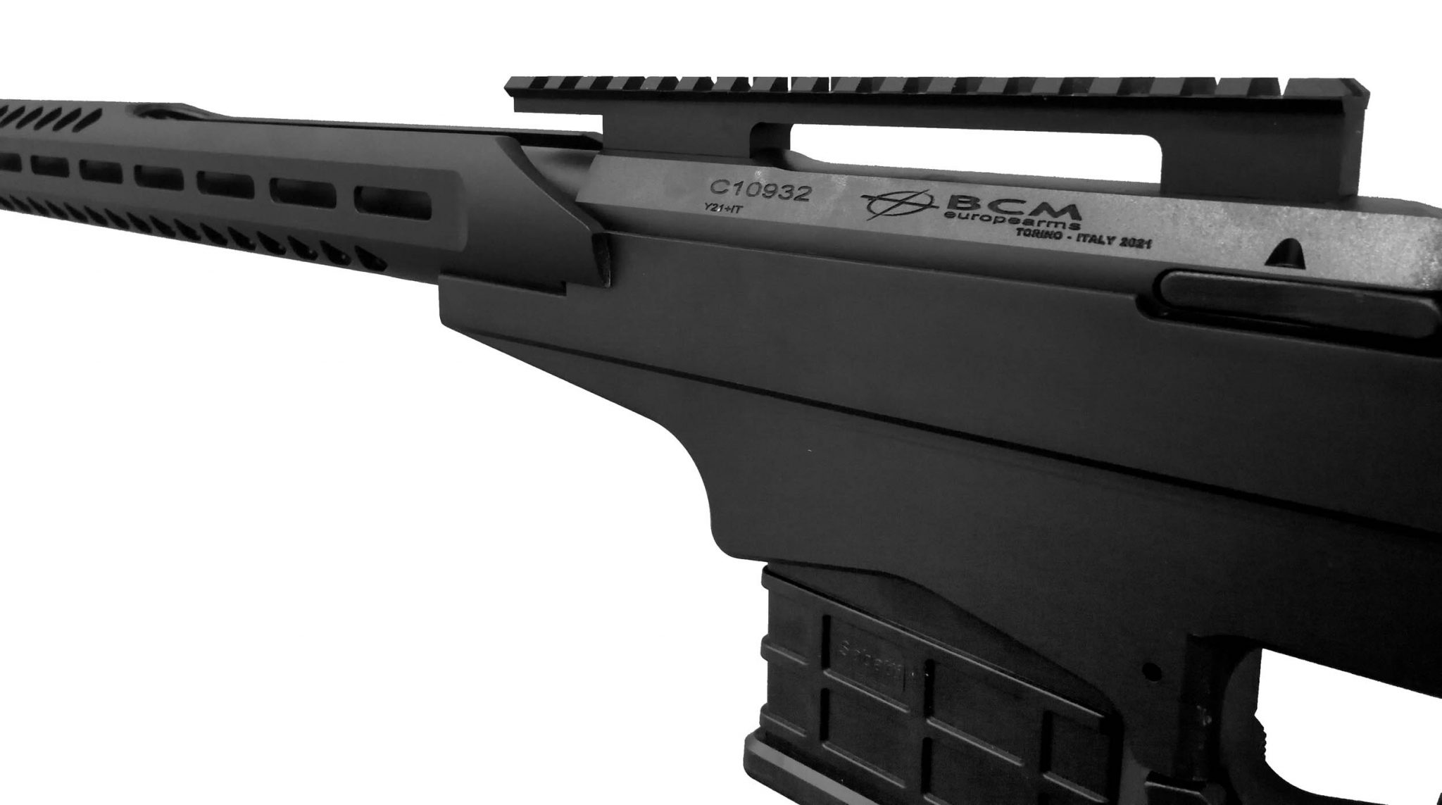 Carabine BCM RT-20 Cal.308 Win. canon MRR 61cm – Armurerie Douillet