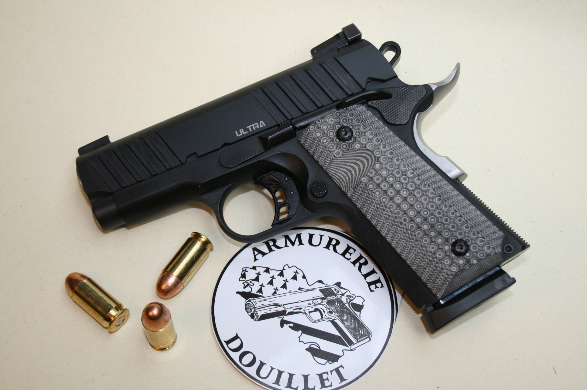 45 ACP – Armurerie Douillet