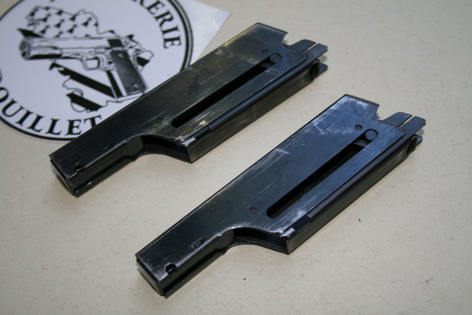 Chargeur FAS 603 5 coups calibre 32 S&W Wadcutter (occasion ...