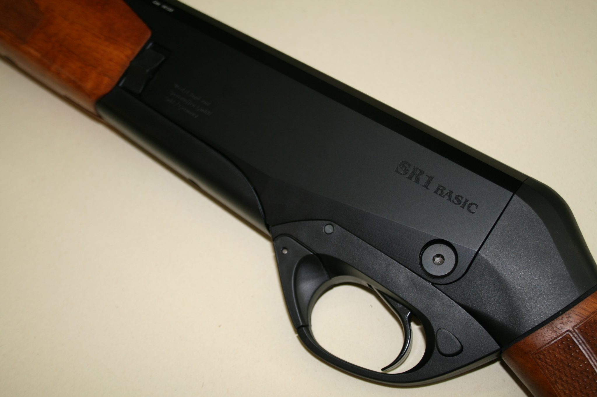 Carabine Merkel SR1 Basic calibre 7×64 – Armurerie Douillet