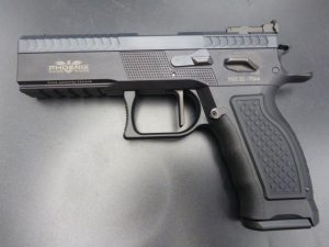 pistolet PHOENIX PREDATOR SA cal 9×19 – Armurerie Douillet