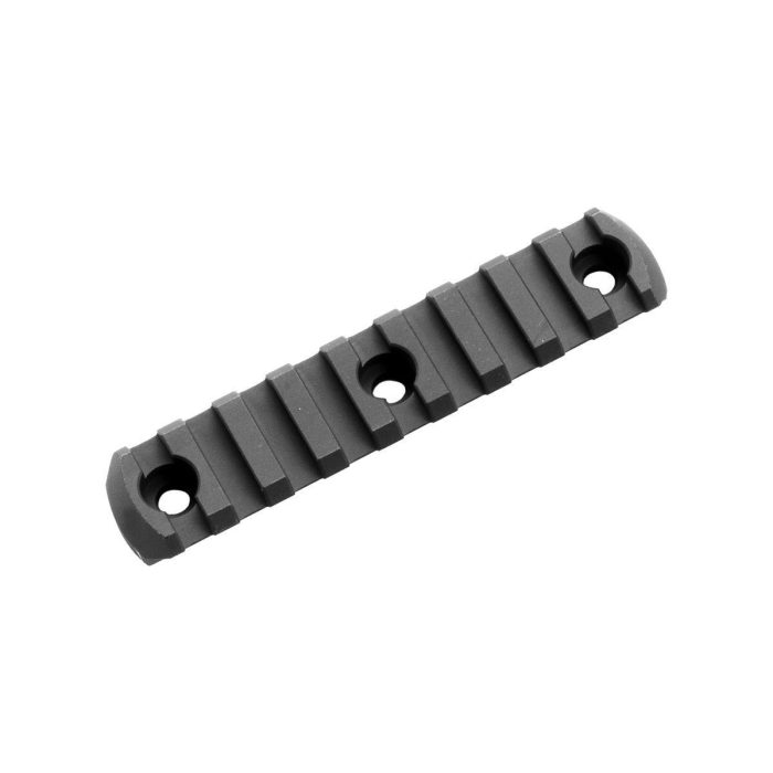 RAIL Picatinny M-Lock aluminium 3 slots Magpul – Armurerie Douillet