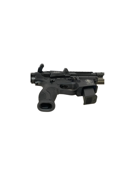 Carabine ADC AR9 COMPETITION PLUS CAL.9X19 Division PCC IPSC NOIR 14.5 ...