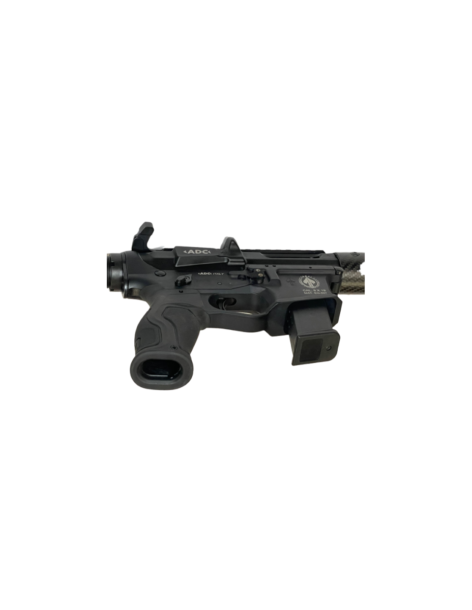 Carabine ADC AR9 COMPETITION PLUS CAL.9X19 Division PCC IPSC NOIR 14.5 ...