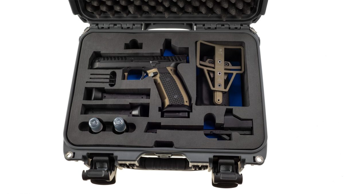 Kit LAUGO ALIEN PERFORMANCE – Cal. 9×19 – Armurerie Douillet