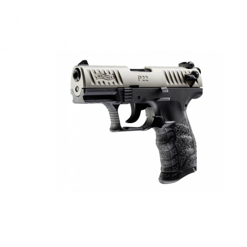 pistolet Walther PDP PRO SD FS OR 4,6″ cal 9×19 – Armurerie Douillet