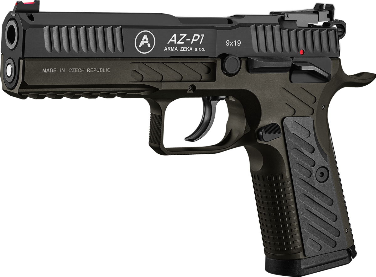 Arma Zeka Az P1 Sport 2 Armurerie Douillet