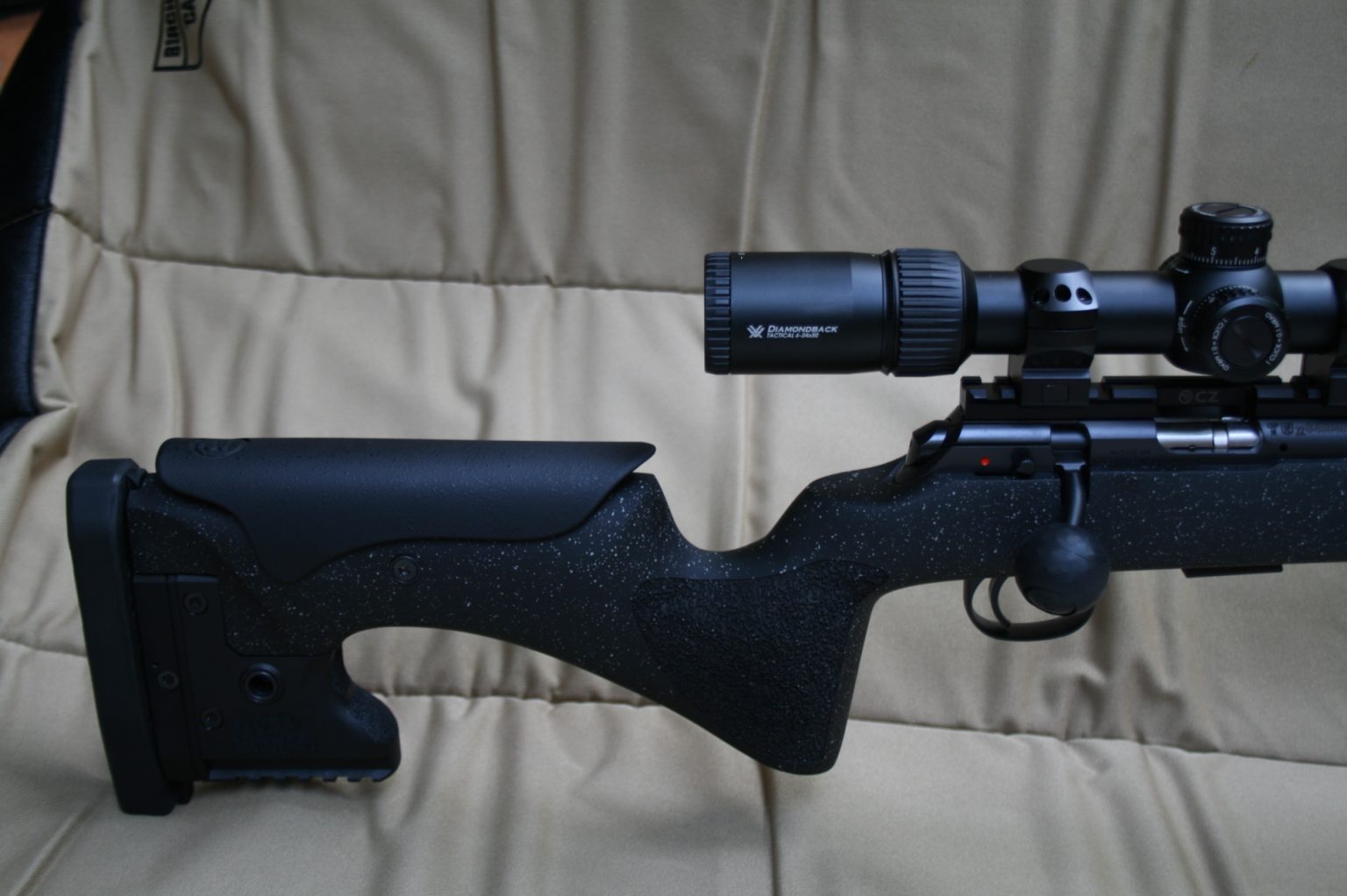 Kit TLD CZ 457 LRP+Vortex+Bi-pied+mallette – Armurerie Douillet