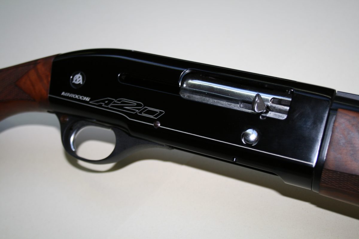 Marocchi Tecno Cal 12/76 canon 71 cm – Armurerie Douillet