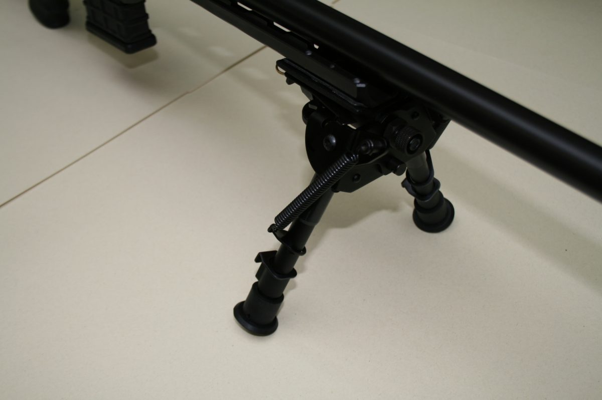 Kit TLD Weatherby Vanguard calibre 308Win avec crosse MDT + Hawke 4-16× ...