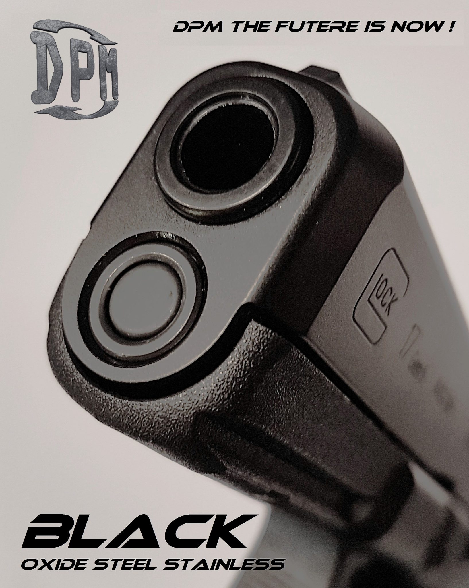 Tige guide DPM MRS pour Glock 17-22-31-34-35-37 Gen5 – Armurerie Douillet
