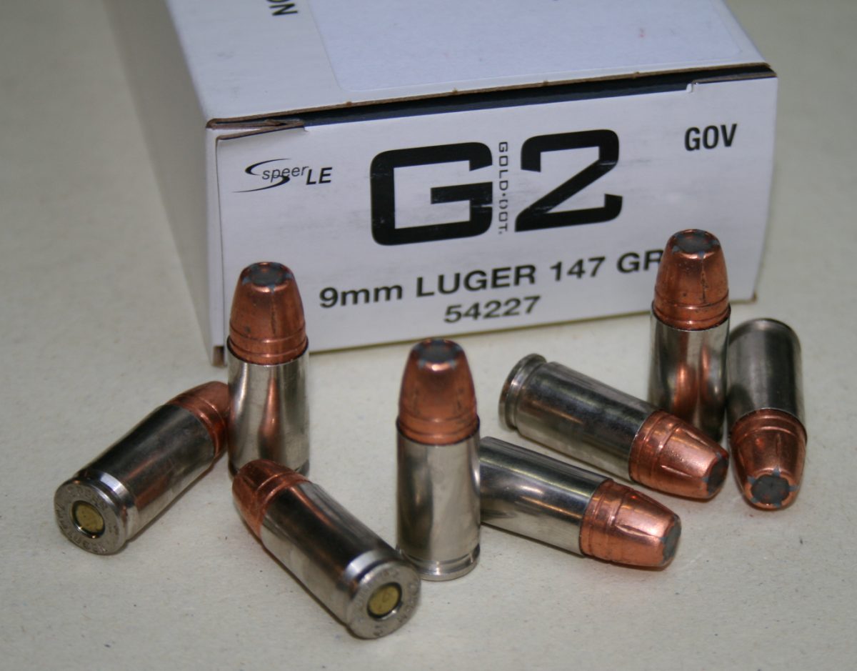 9mm – Armurerie Douillet