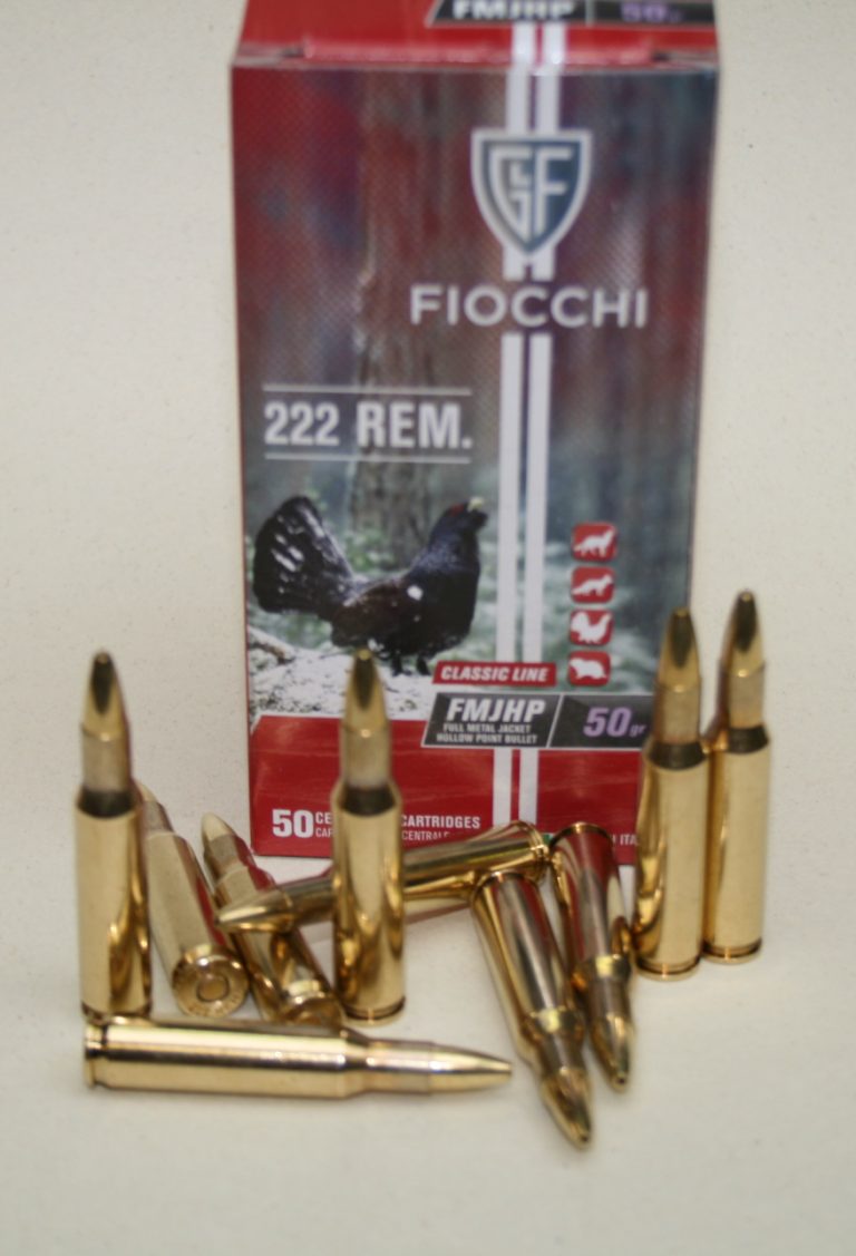 222 Rem – Armurerie Douillet