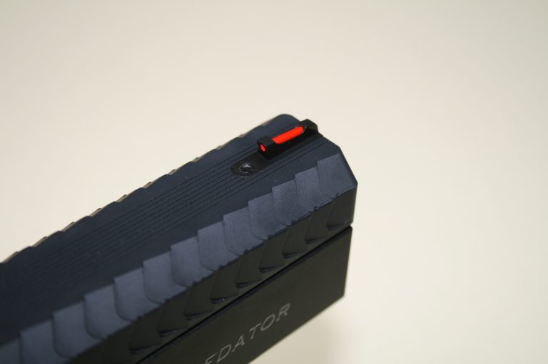 Pistolet PHOENIX PREDATOR SA/DA Optic 9×19 – Armurerie Douillet