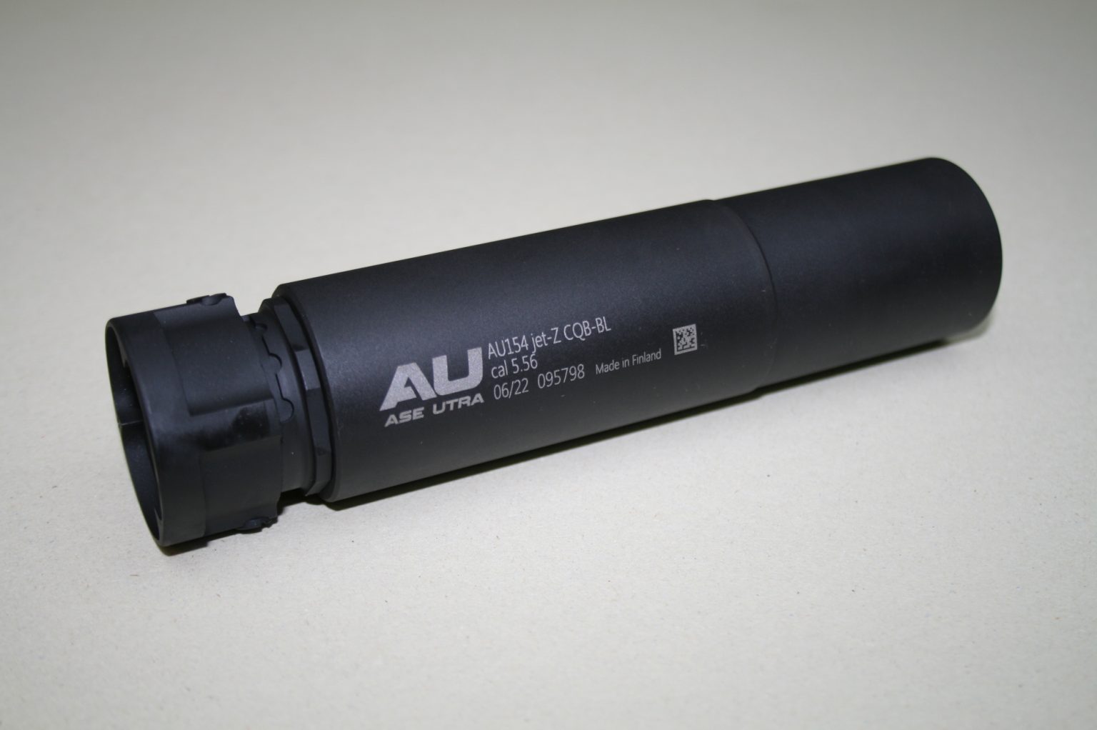 Silencieux ASE Ultra Jet-Z CQB Bore Lock 223 – Armurerie Douillet