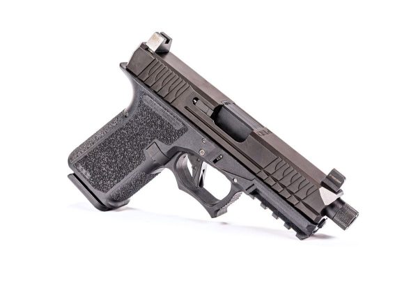 PISTOLET POLYMER 80 PFS9 COMPACT CANON FILETE C/9MM – Armurerie Douillet