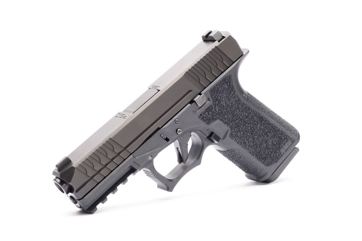 PISTOLET POLYMER 80 PFS9 COMPACT NOIR C/9M – Armurerie Douillet