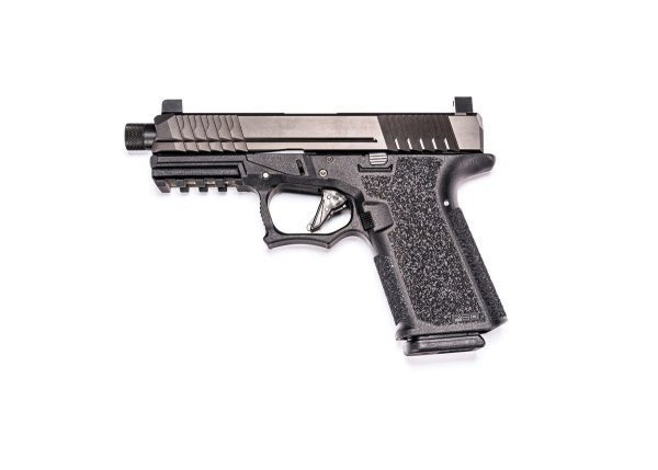 PISTOLET POLYMER 80 PFS9 COMPACT CANON FILETE C/9MM – Armurerie Douillet