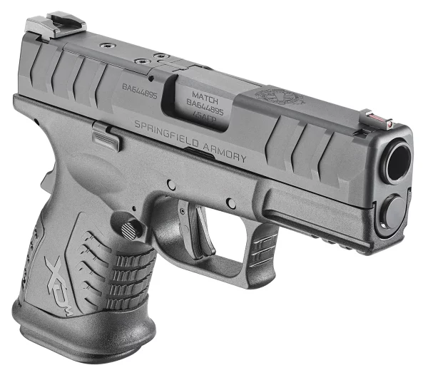 Pistolet SPRINGFIELD XD-M ELITE 3.8″ COMPACT OSP .45 ACP – Armurerie ...