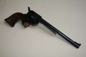 Revolver Reck R12 calibre 22LR 1 coup (occasion) – Armurerie Douillet