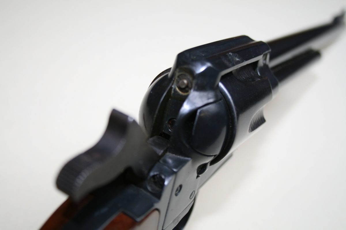 Revolver Reck R12 calibre 22LR 1 coup (occasion) – Armurerie Douillet