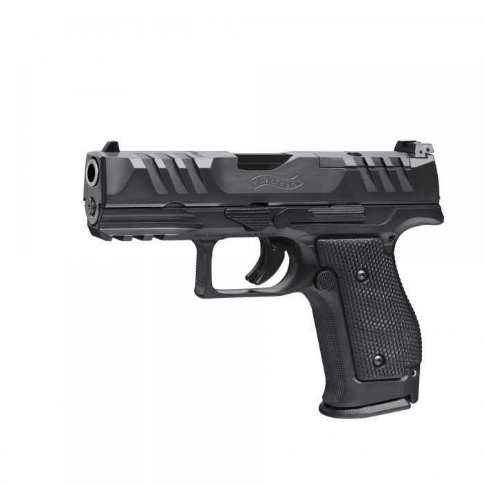Walther PDP SF COMPACT 4 » Optic Ready cal 9×19 ( carcasse acier ...