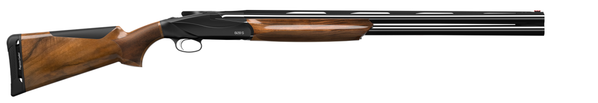 Benelli 828U Black Advance Impact (SAI) cal 12 canon 70cm – Armurerie ...