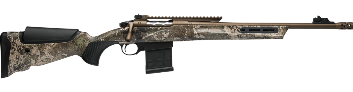 Franchi Horizon All Terrain Elite Strata Cerakote cal 308Win ...