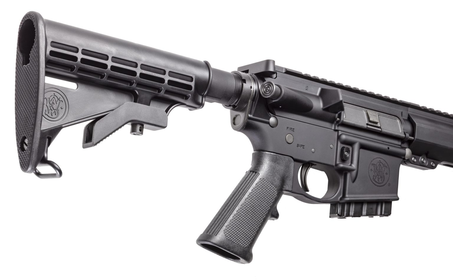 Smith & Wesson MP15 Sport III 16″ cal.223 Rem – Armurerie Douillet