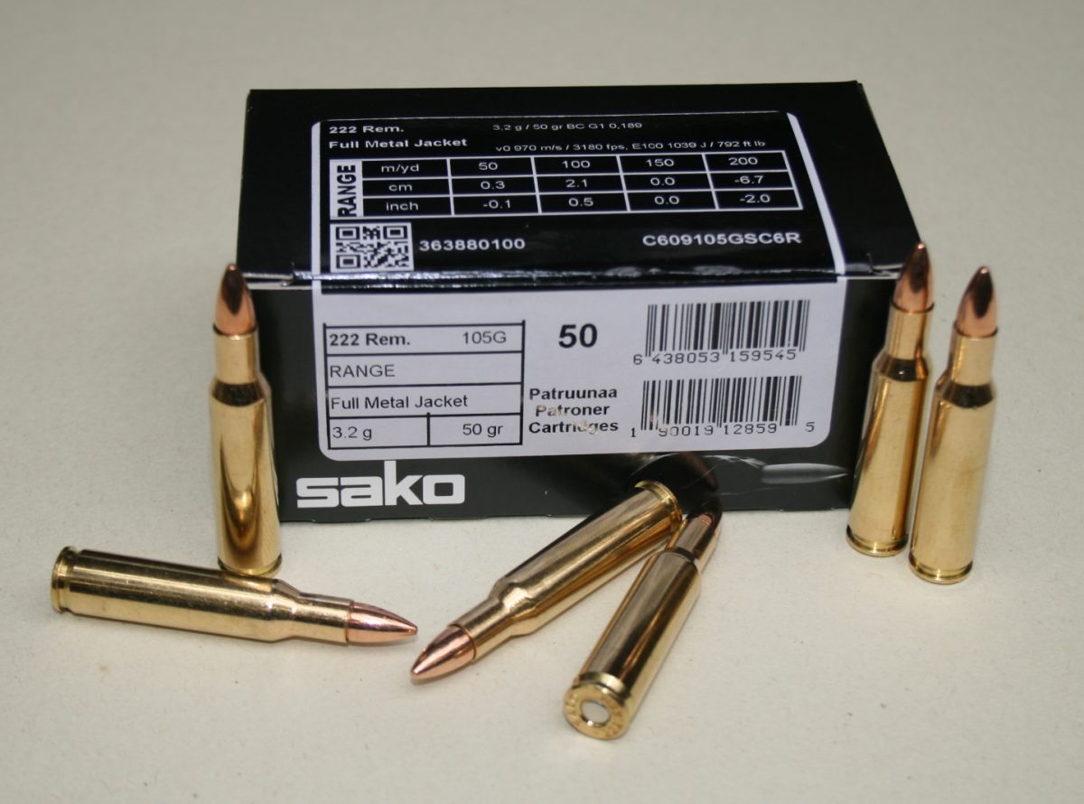 222 Rem – Armurerie Douillet