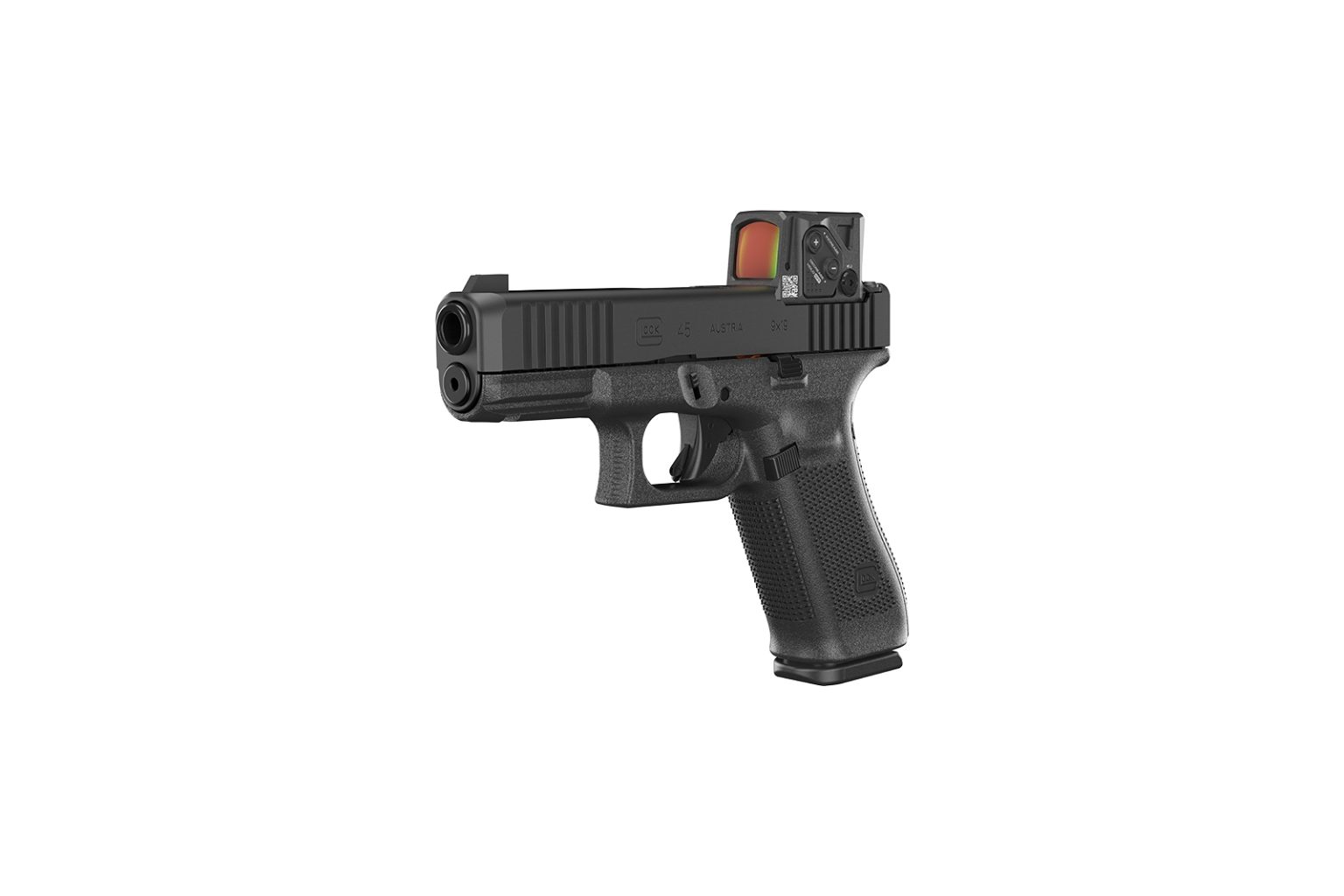PISTOLET GLOCK 45 FS A-CUT COMBO AIMPOINT COA – Armurerie Douillet