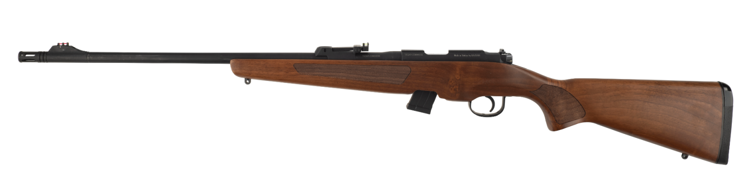 CARABINE HATSAN Cal.22LR – BOIS fileté – Armurerie Douillet