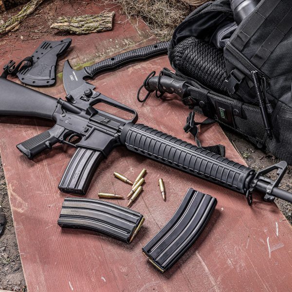 Springfield M16 20 Pouces Cal 5.56 – Armurerie Douillet